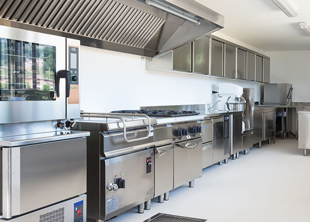 Lets talk Food Safe - Hygienic Wall Installation